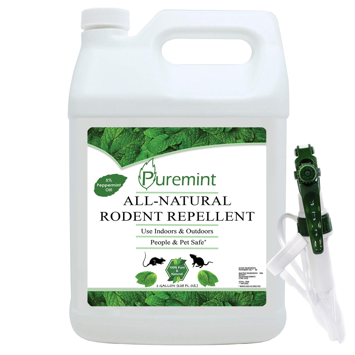 PUREMINT – Natural Armor