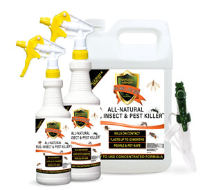 Bug, Insect & Pest Killer – Natural Armor