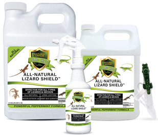 Lizard Shield – Natural Armor