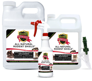 Rodent Shield – Natural Armor
