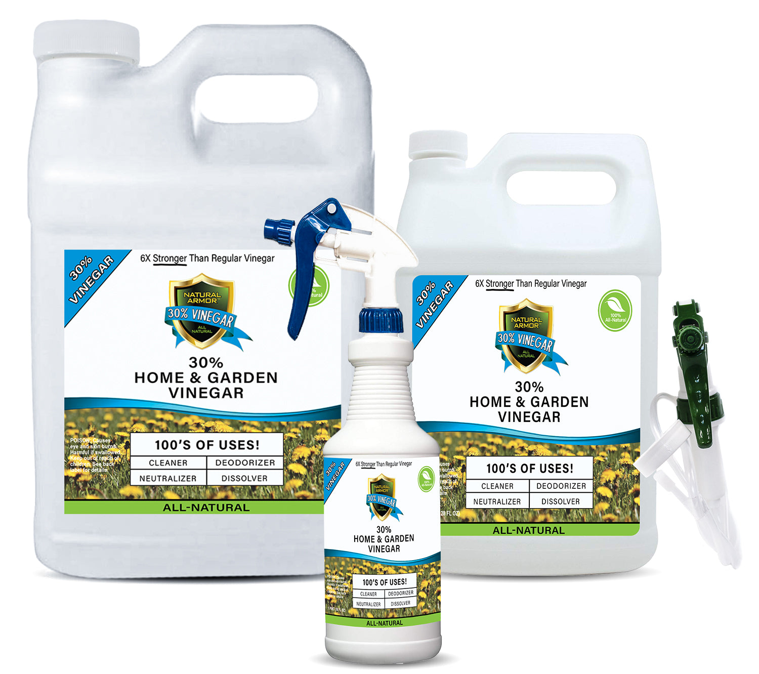 Collections – Natural Armor